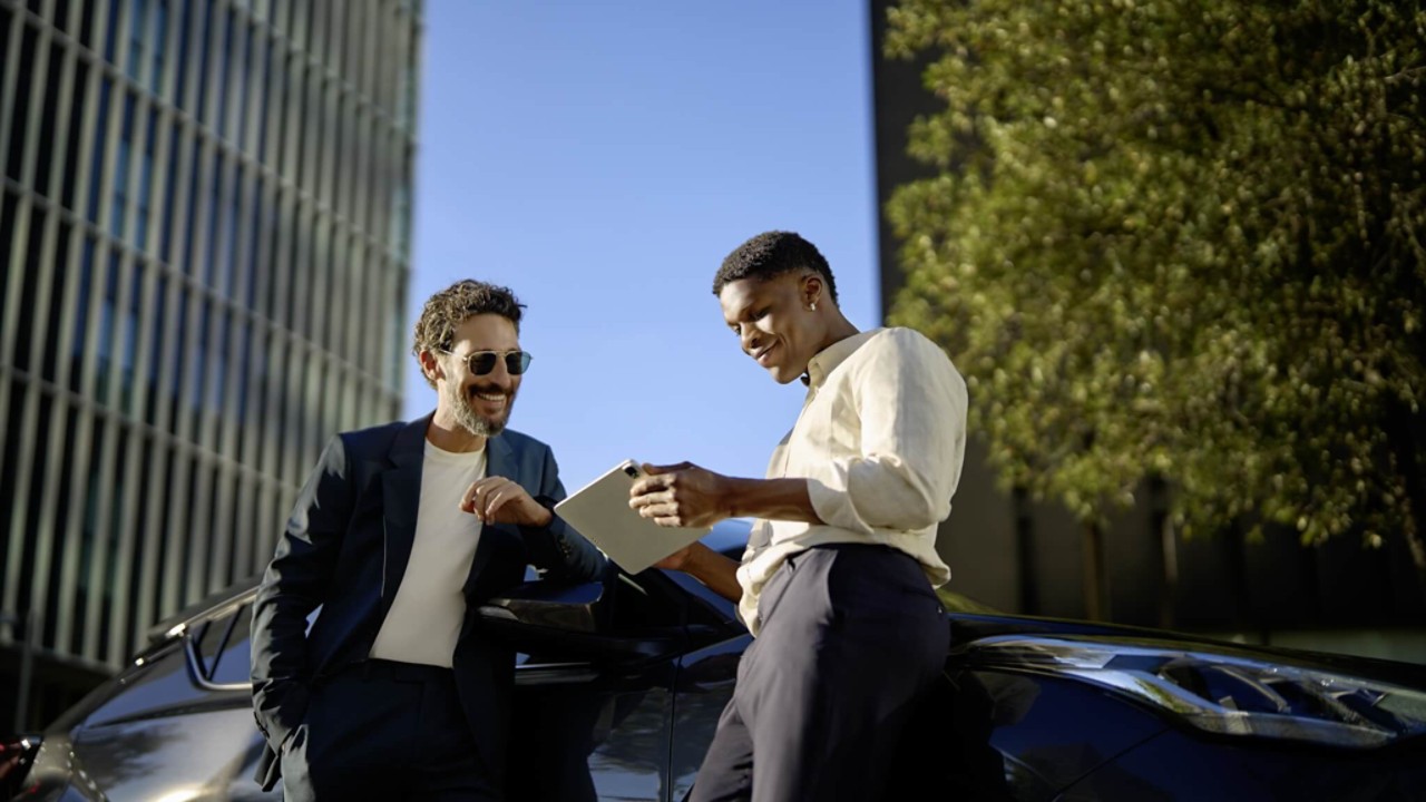 KINTO UK | The seamless and smart mobility solution