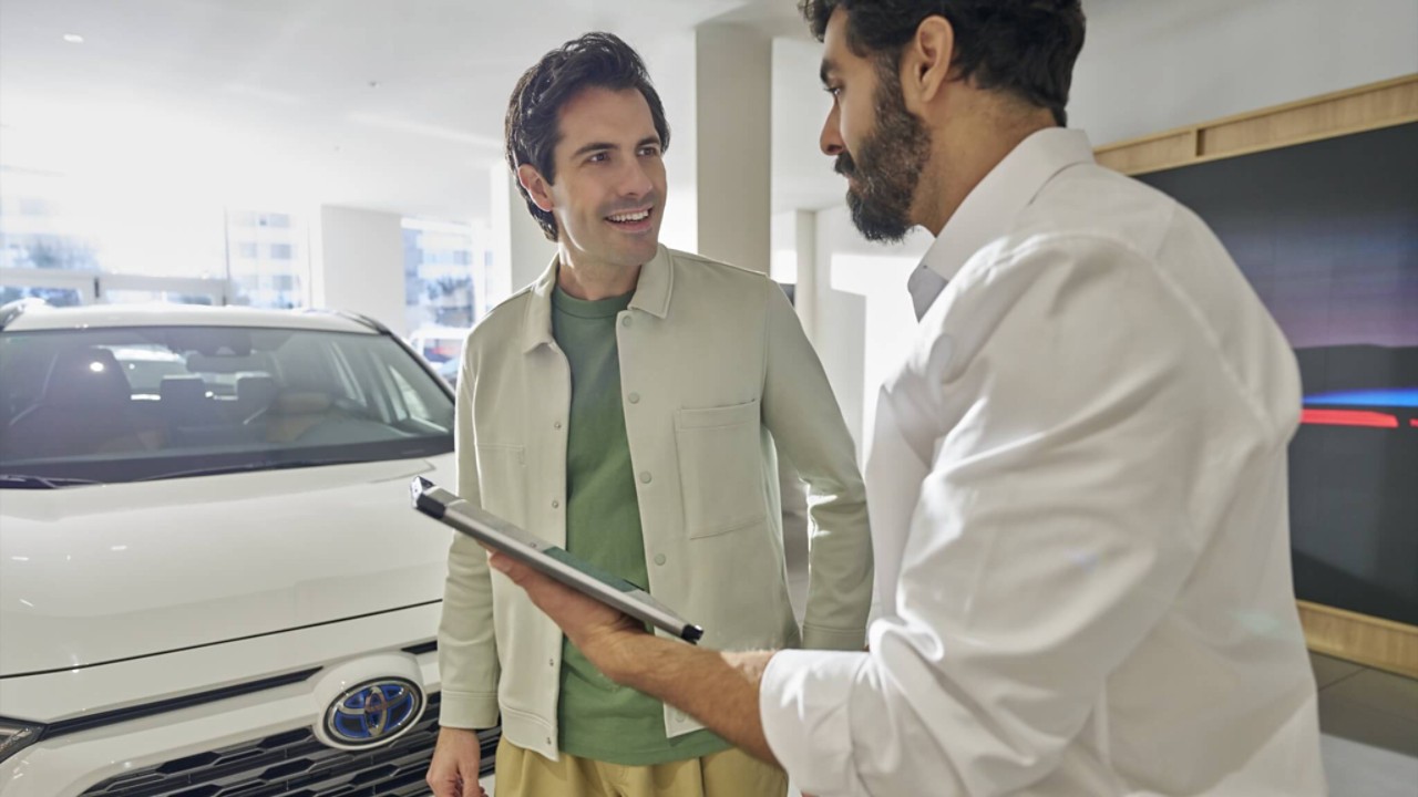 Customer Service | Fleet Management | KINTO UK