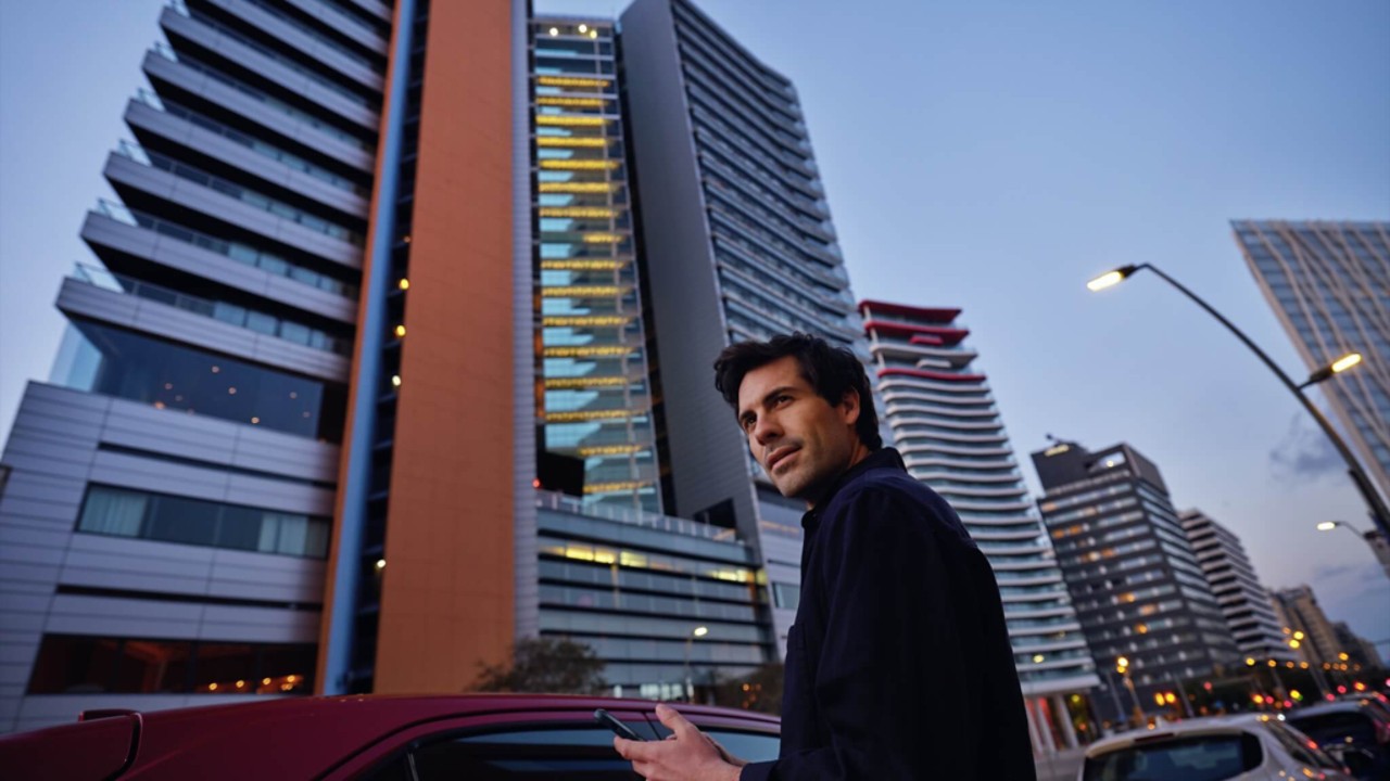 KINTO UK | The seamless and smart mobility solution